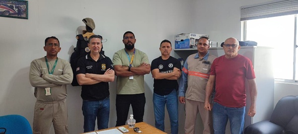 Polícia fecha sucata em Timon após descobrir 800 kg de fios de cobre ...