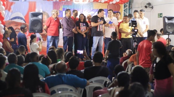 Suplente de 6 mil votos no Maranhão assume como deputado federal ...