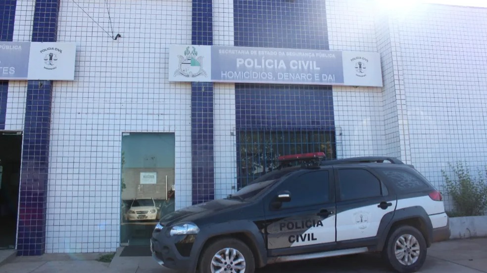 Polícia captura no bairro Guarita, em Timon, homicida de Santa Luzia do ...