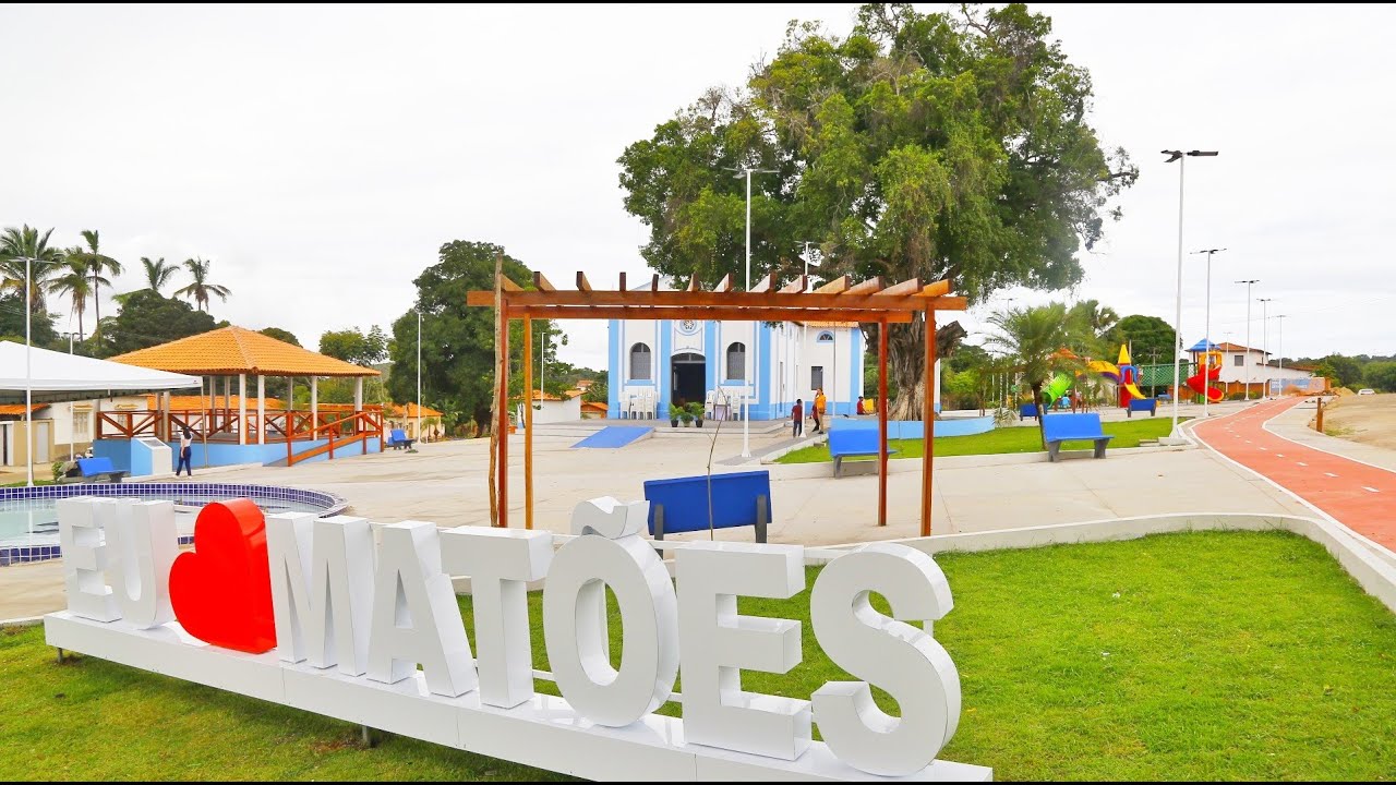 A real situação política de Matões com as mudanças na Câmara Municipal ...