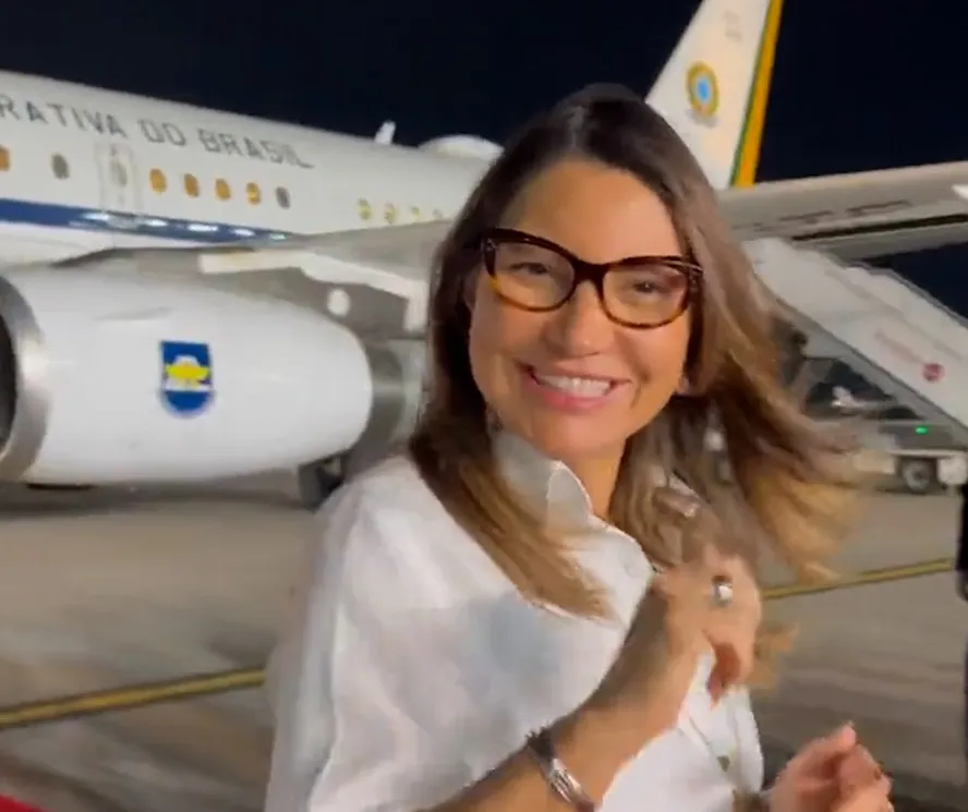 Assista : Em meio a tragédia no Rio Grande do Sul, Janja é criticada ...