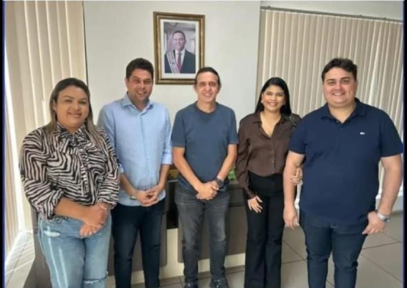 Clara Prado vai a São Luís em busca de melhorias para Timon e rechaça ...
