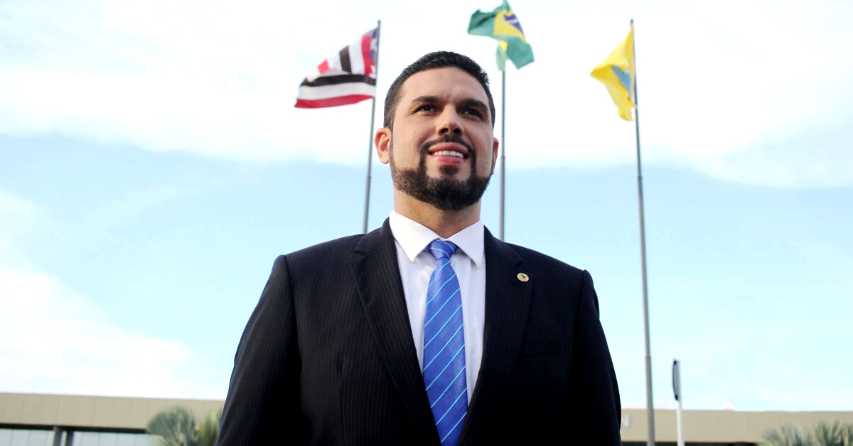 Deputado Fábio Macedo precisa se pronunciar sobre situação ocorrida em ...