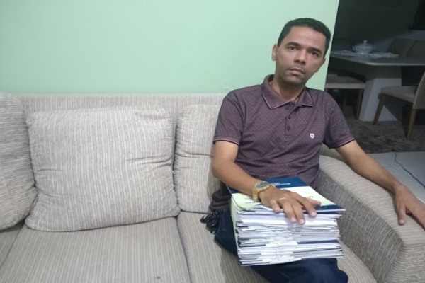 Exclusivo! Justiça manda soltar Jacobe Almeida, de Parnarama - Elias ...