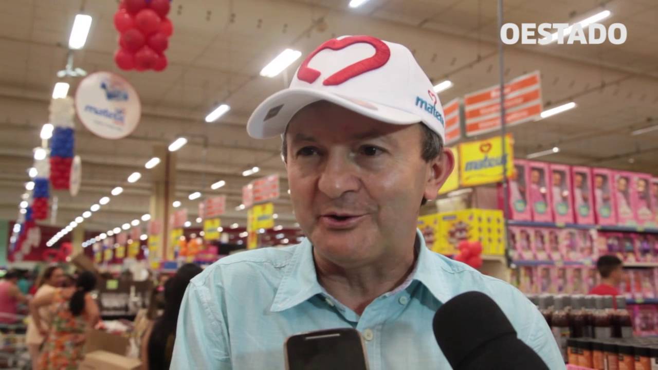 Empresário Ilson Mateus colocará grupo do supermercado Mateus na bolsa ...