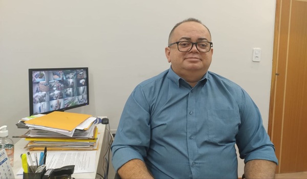 Professor Gideão Sands é nomeado o novo Diretor da URE em Timon - Elias ...