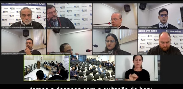 TRE aprova contas de campanha do coronel Schinneyder e estabelece ...