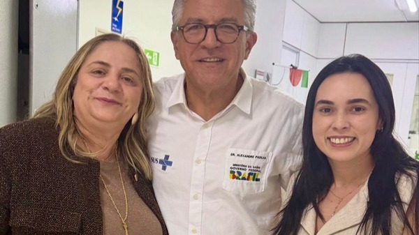 'Toim da Dinair' fala de especulações sobre assumir o PDT de Timon ...